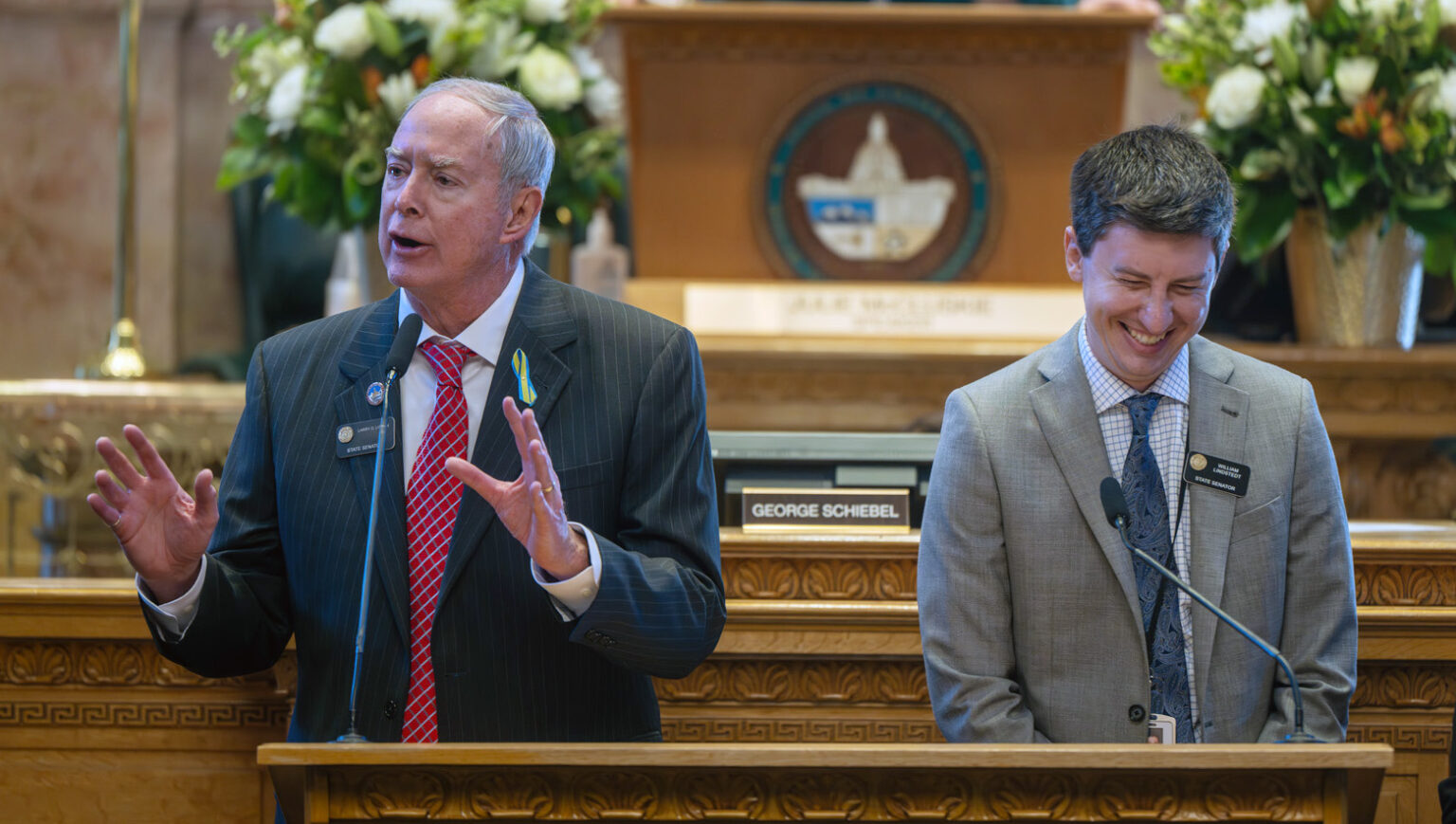 Colorado Senate kicks off 2026 session with bills on competency law ...