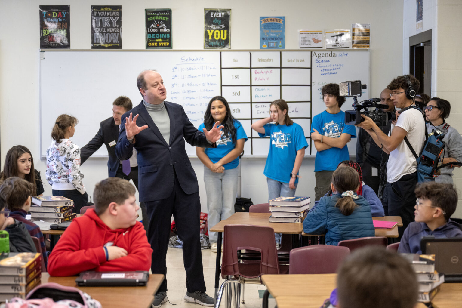 DEA announces record amount of meth seized from Denver area