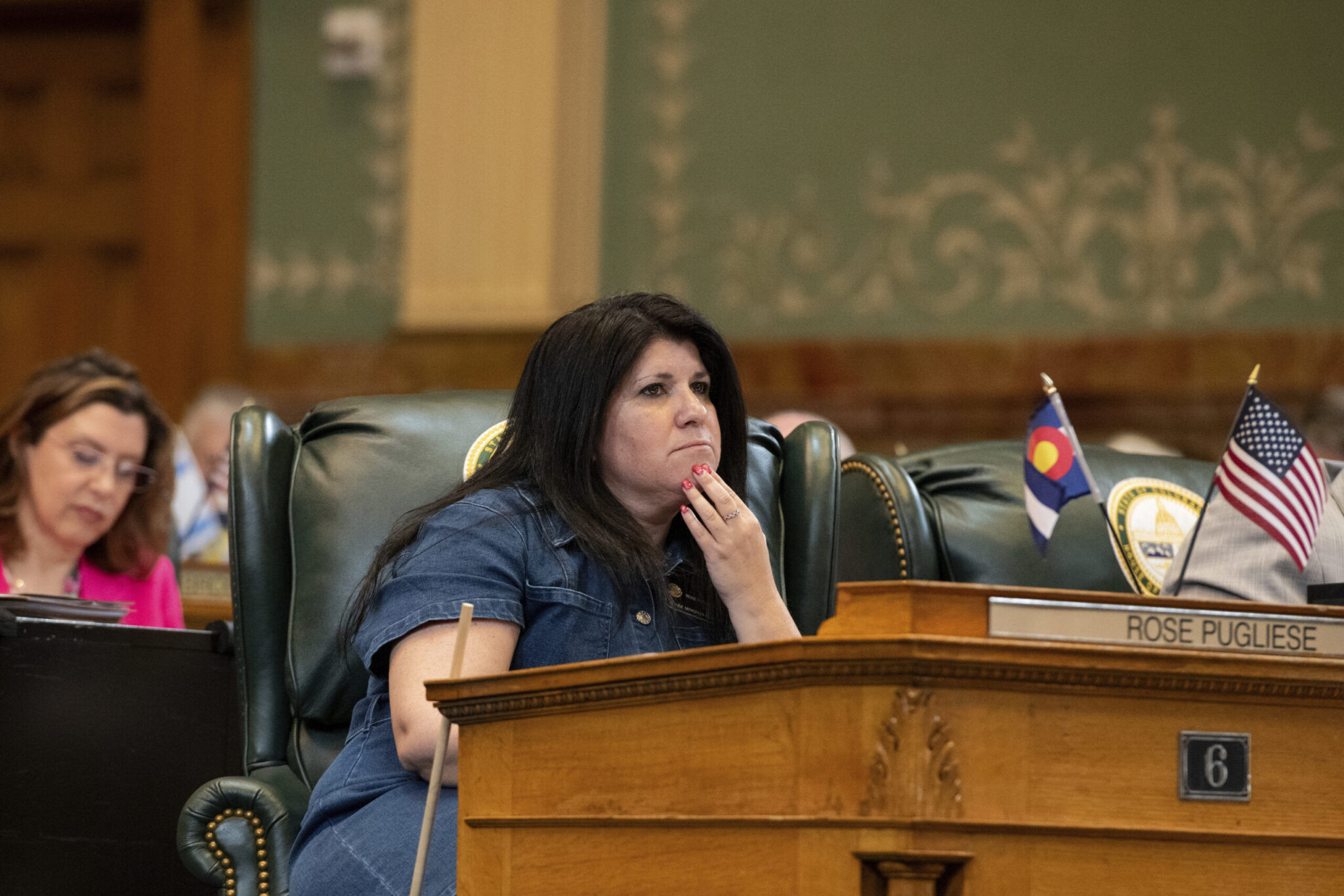 Colleagues and friends remember former Colorado state lawmaker Lew Entz ...