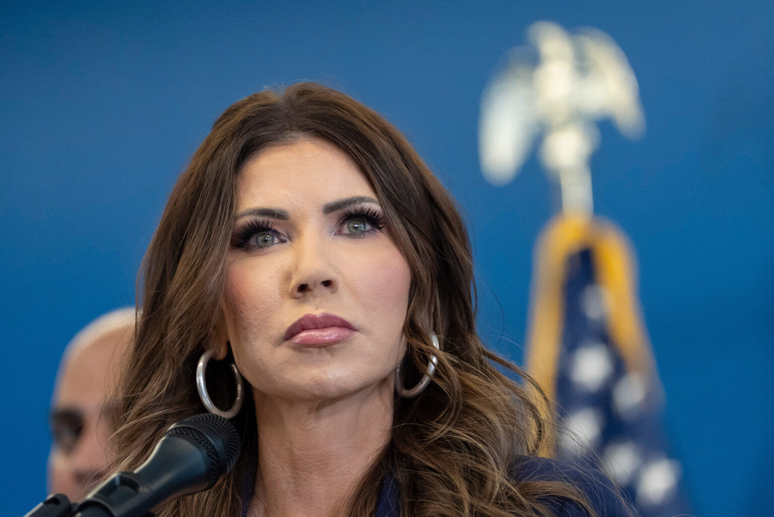 Impeachment articles filed against Kristi Noem with backing from ...