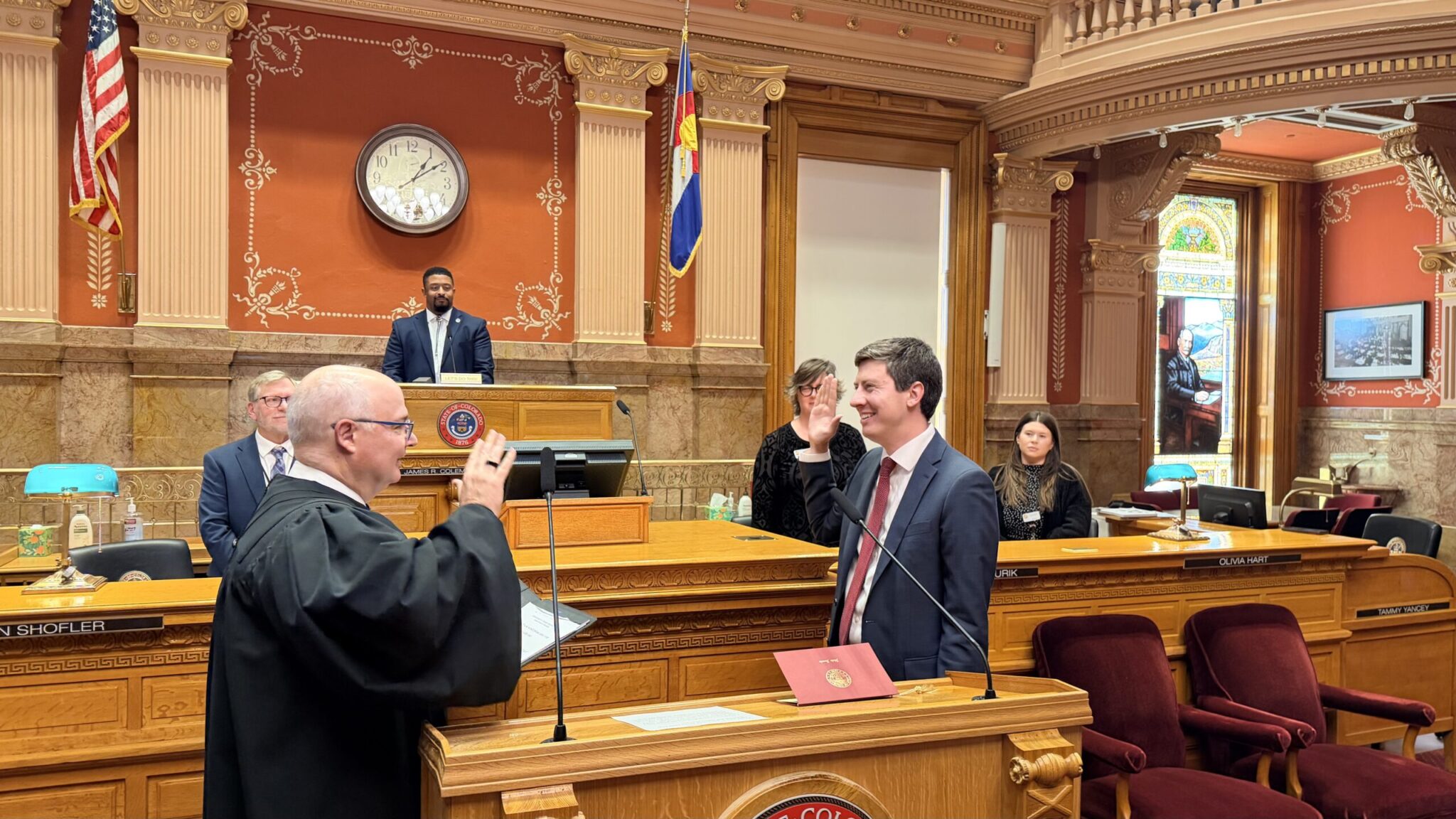 Investigation finds Colorado Sen. Faith Winter was at fault in fatal ...
