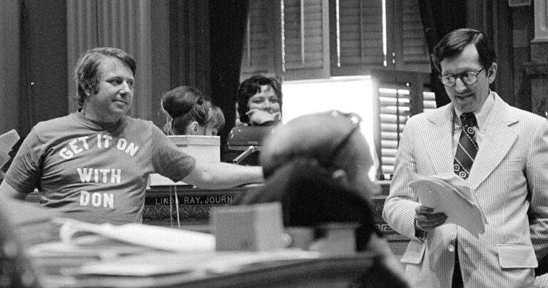 RIP Frank Traylor — a model for political life | FEEDBACK - Colorado ...