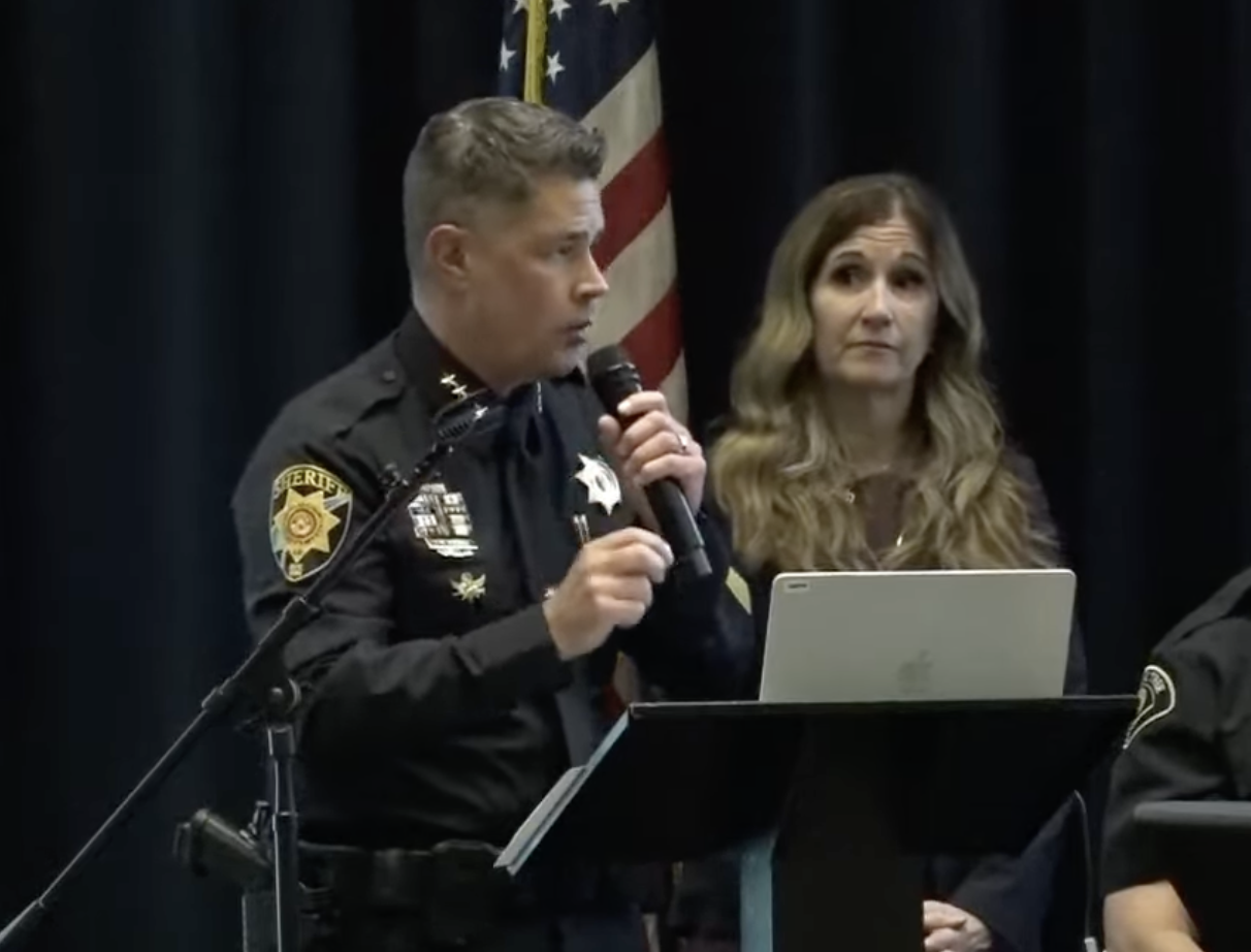 Douglas County Sheriff, DA sue Polis administration over immigration ...