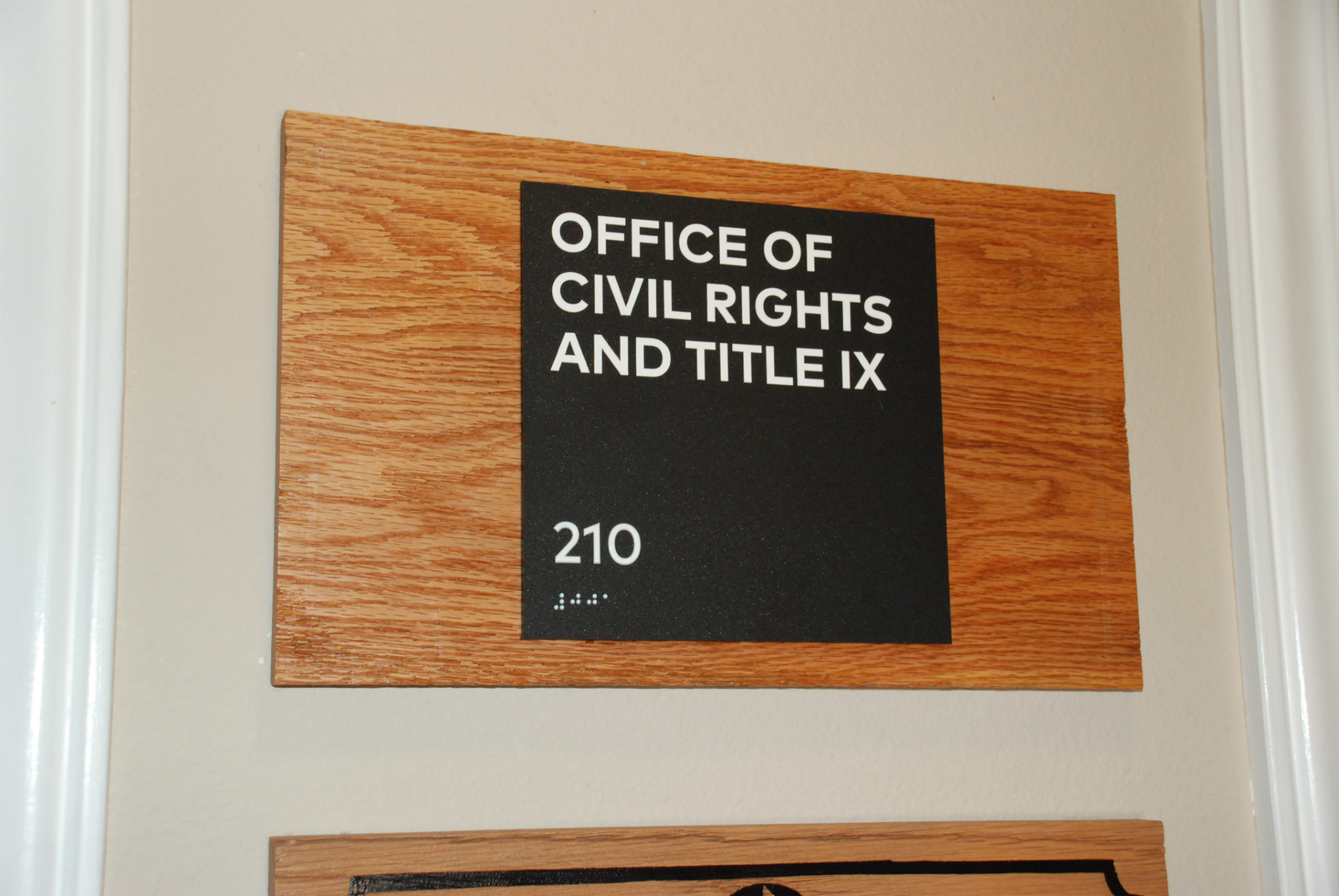 CC students and campus officials: Title IX rules do not sufficiently ...