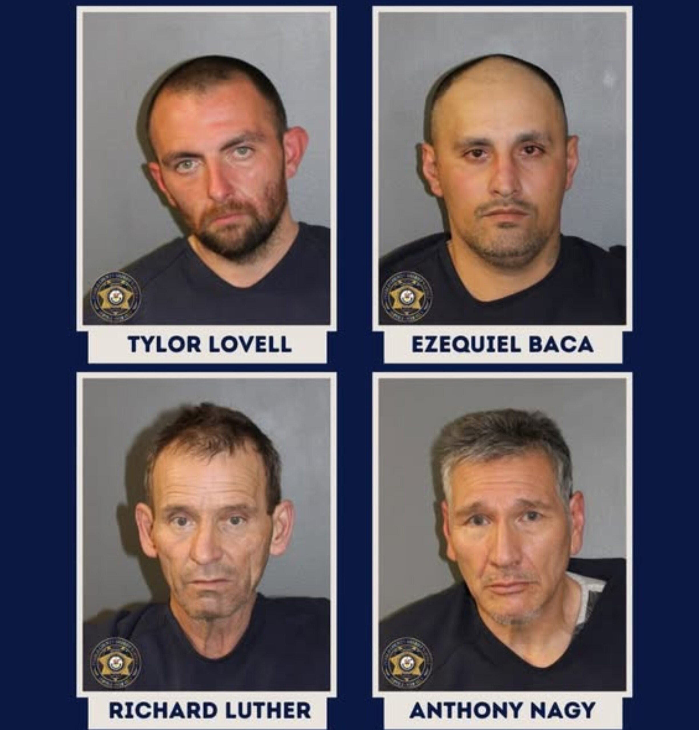 4 arrested after $900K in damages to former Pueblo County middle school ...