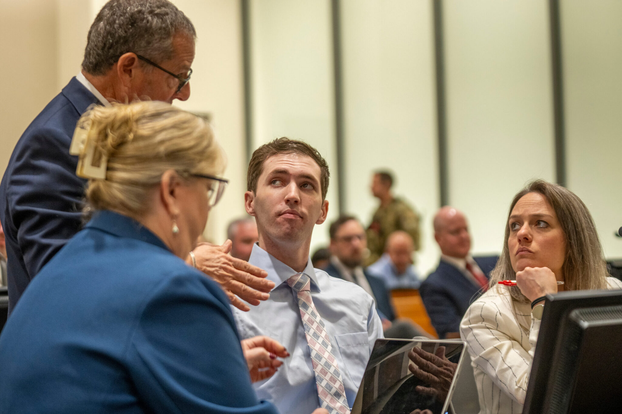 Virginia Giuffre's family urges Rep. Crank's help in release of Epstein ...