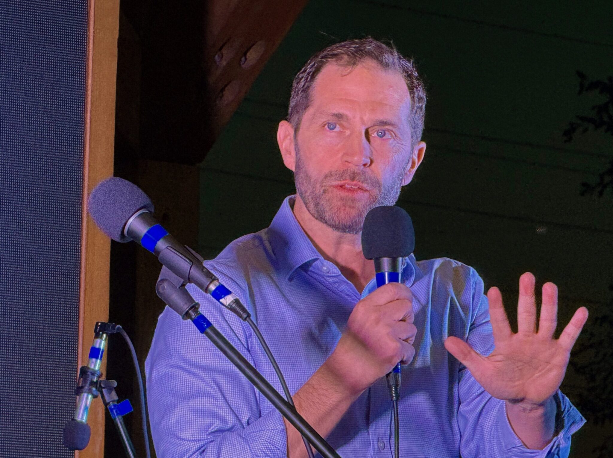 Gabe Evans, Colorado Republican incumbent, CD8 race - Colorado Politics