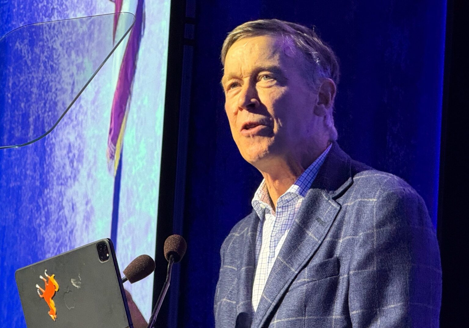 Colorado Democrat John Hickenlooper becomes first statewide candidate ...