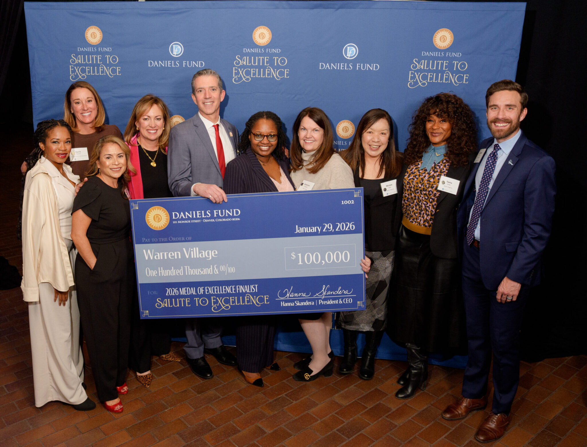 Daniels Fund awards $450K to three outstanding organizations ...