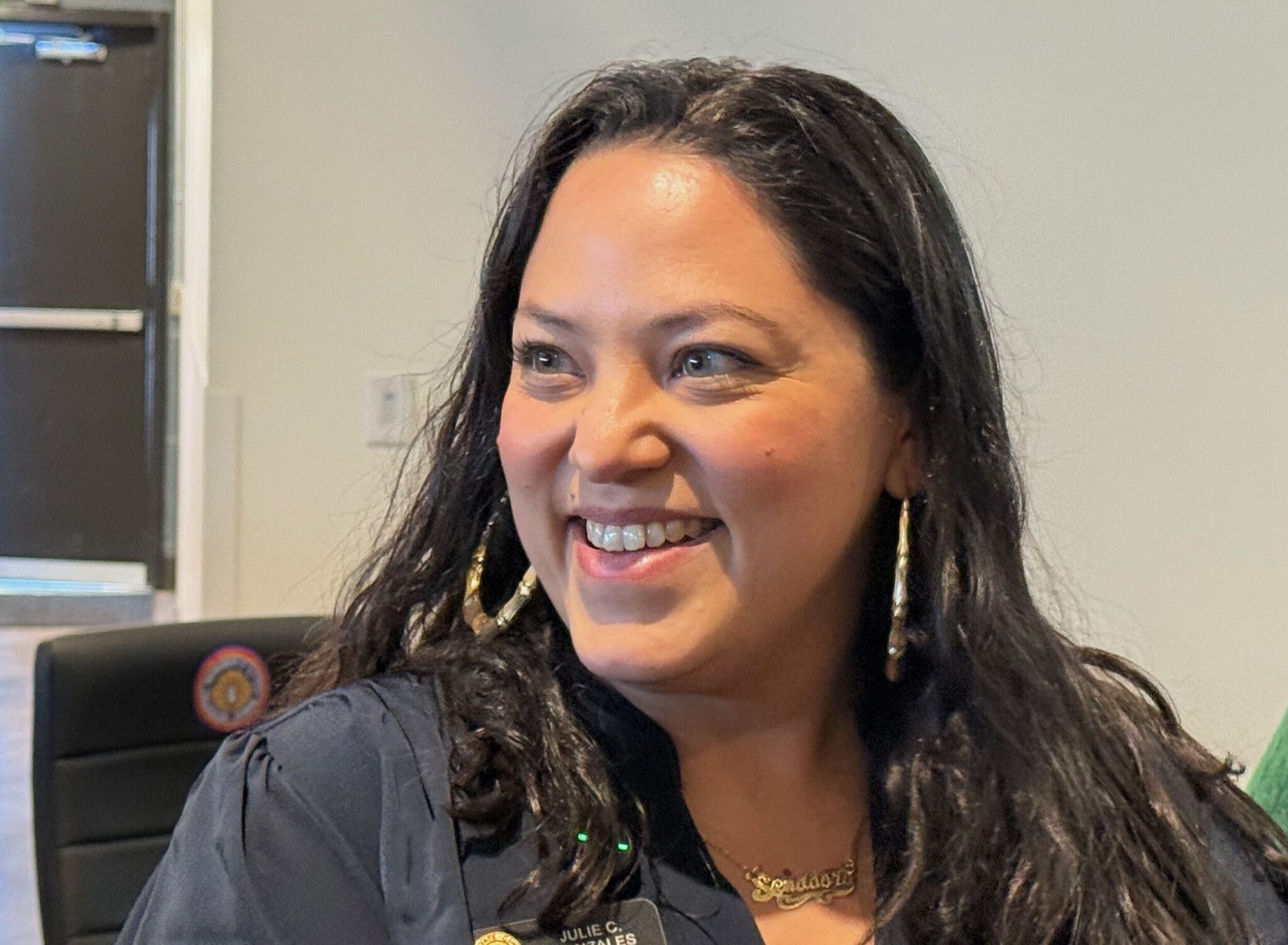 Hickenlooper primary challenger Julie Gonzales endorsed by national ...