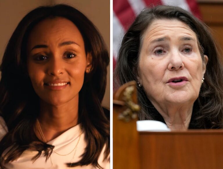 DeGette challenger Melat Kiros trounces 15-term Democratic incumbent in ...