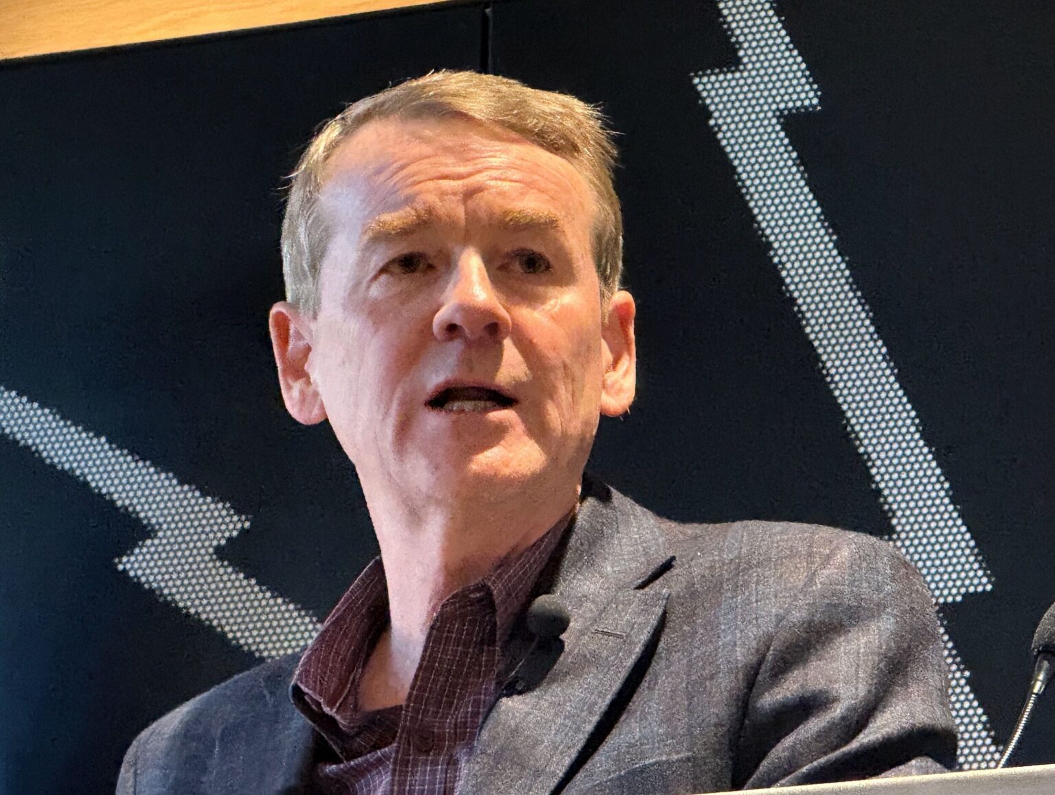 Michael Bennet, Democratic candidate for Colorado governor - Colorado ...