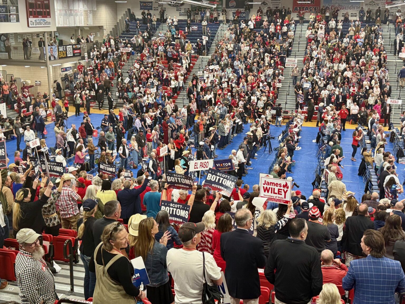 National redistricting fight reaches Colorado with ballot measures ...