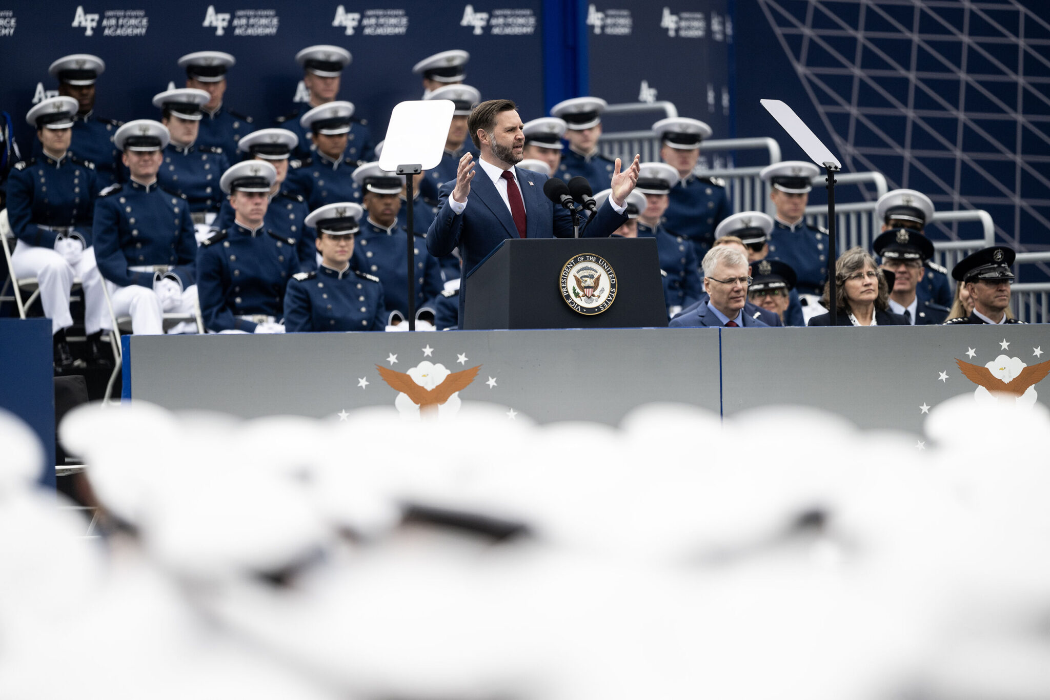 Trump names Colorado Springs GOP consultant to Air Force Academy board ...