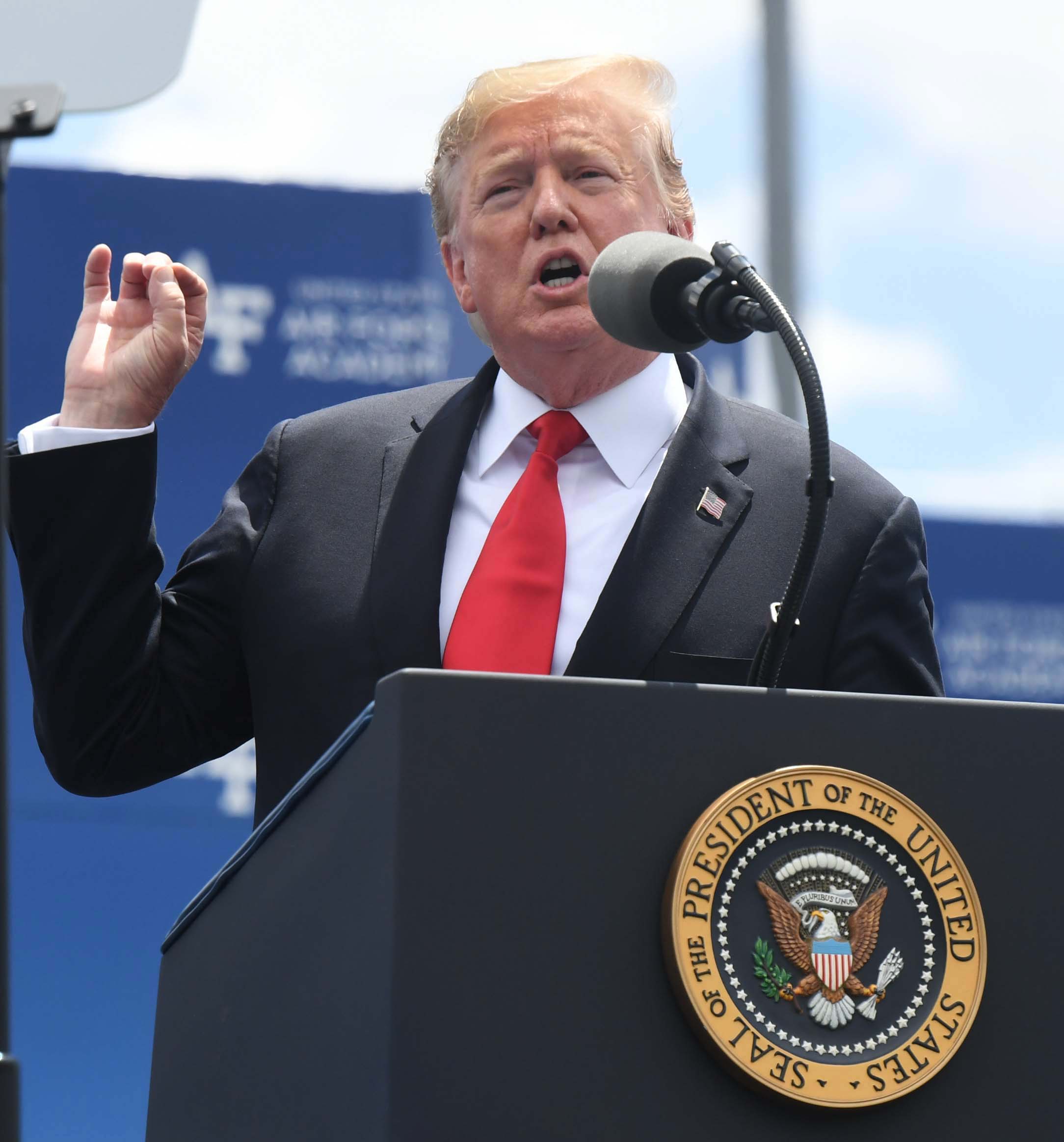 Trump names Colorado Springs GOP consultant to Air Force Academy board ...