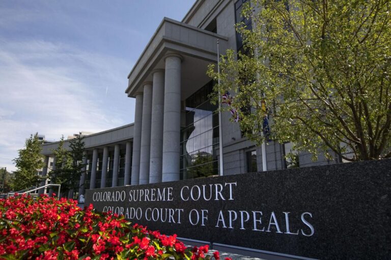 Susan Blanco new Colorado Supreme Court justice - Colorado Politics