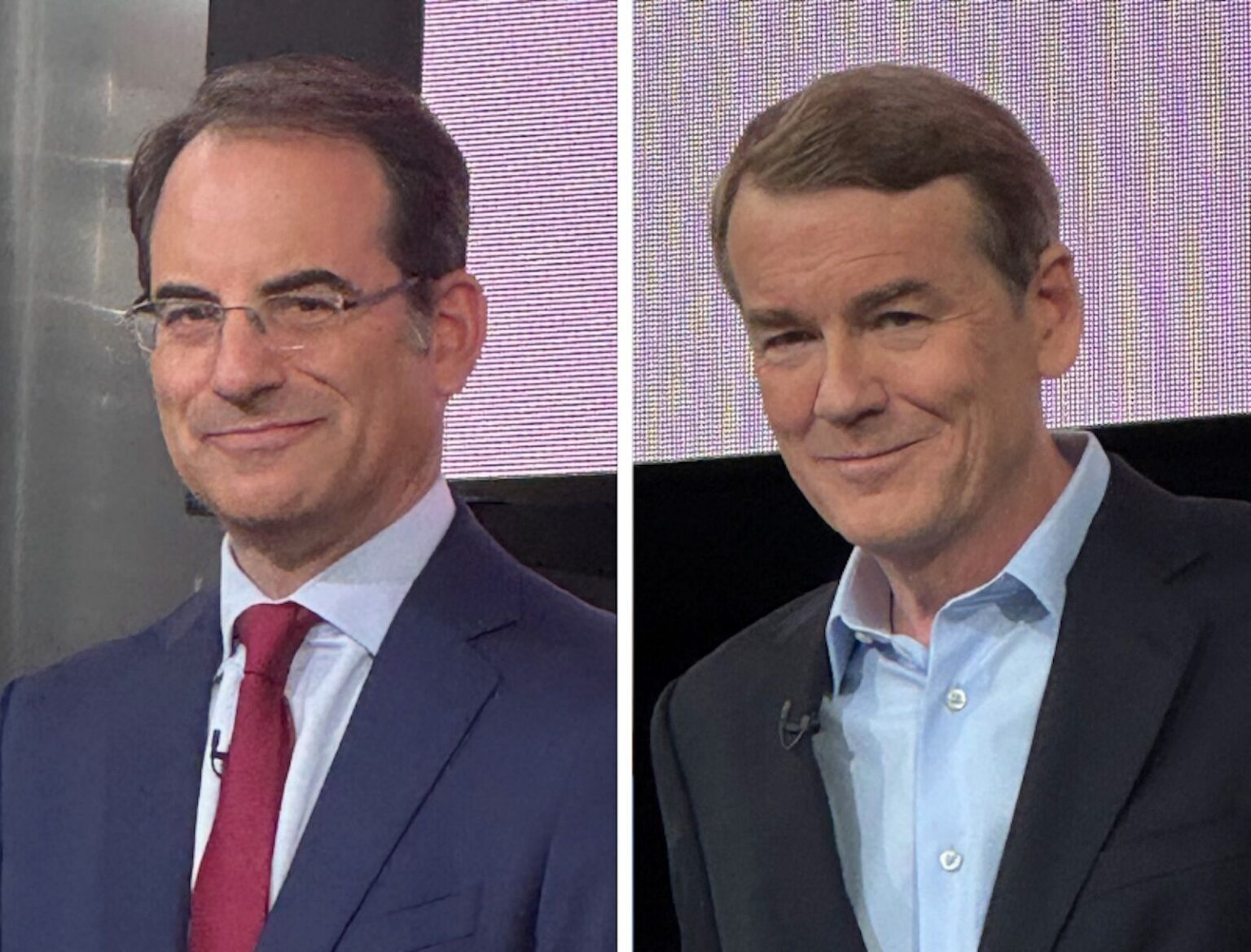 Bennet, Weiser face off in Colorado Politics, 9NEWS debate