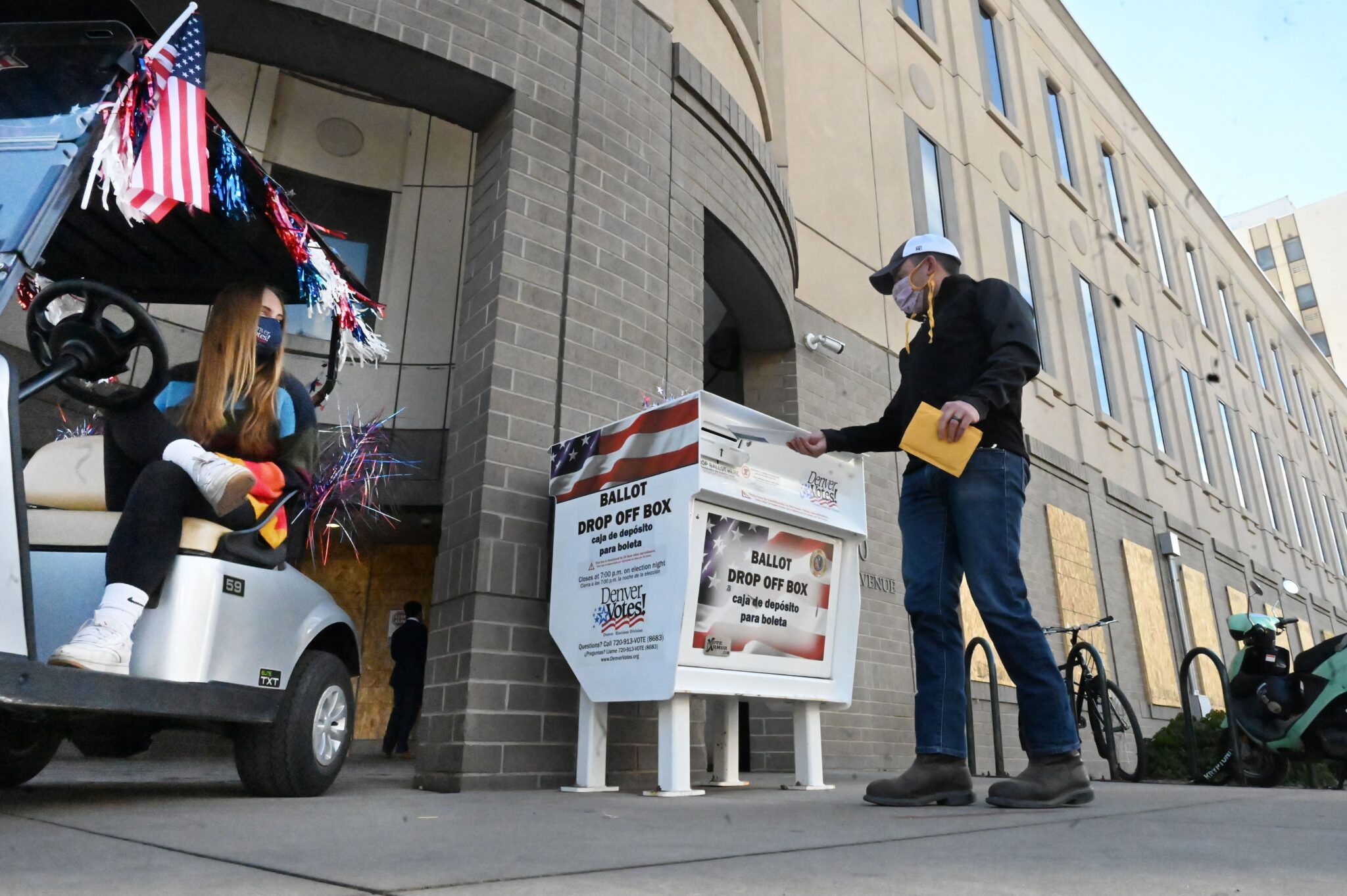 Colorado’s Democratic attorney general candidates debate in Parker ...